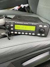 Motorola MCS 2000 Model III Two Way Radio for sale online | eBay