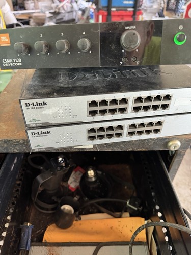 JBL Professional CSA280Z Commercial Series Two-Channel 80-Watt Power ...