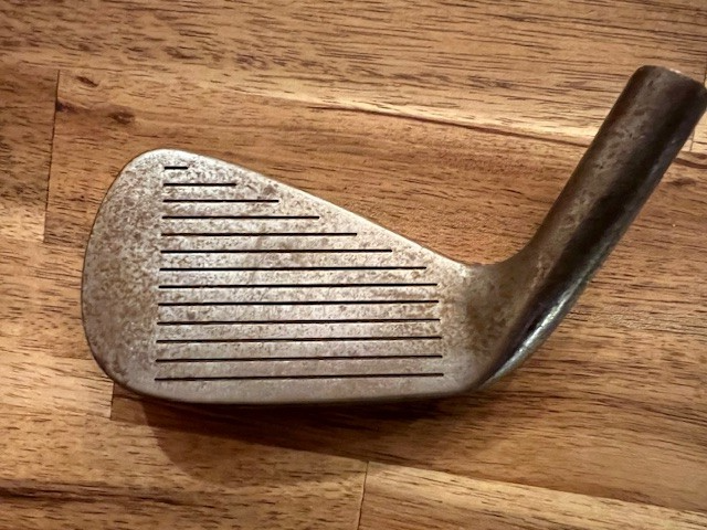 Adams MB2 Raw Irons 3-PW heads only | eBay