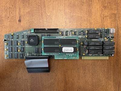 Transwarp GS Accelerator card for Apple IIgs by Applied Engineering ...