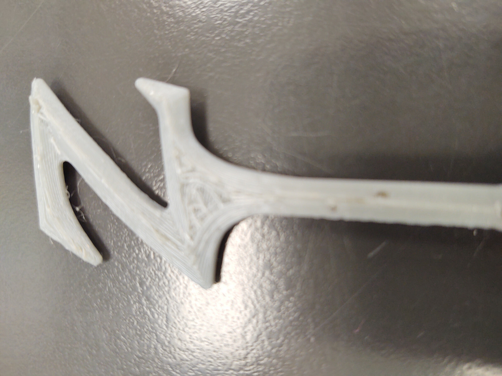 Lord Zedd Staff Replica