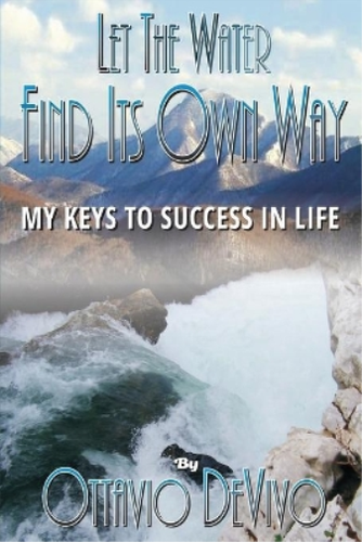 Ottavio Devivo Let The Water Find Its Own Way (Poche) | eBay