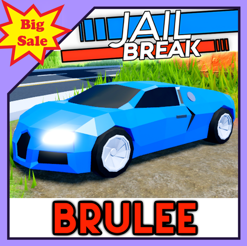 Roblox - Jailbreak - Car/Item/Texture - 100% CLEAN and Fast Delivery 🔥 ...