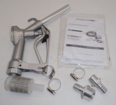 Pittsburgh Fuel Pump Handle | eBay