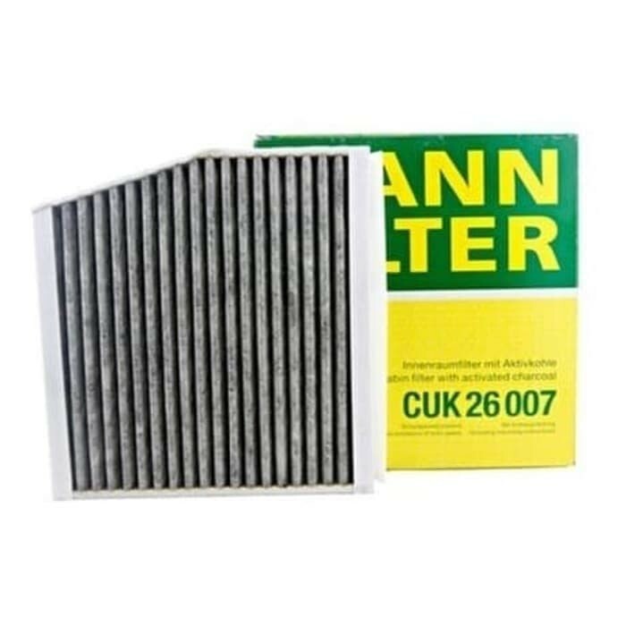 Mann-filter Cabin Air Filter CUK26007 fits Mercedes A-class W176 | eBay ...