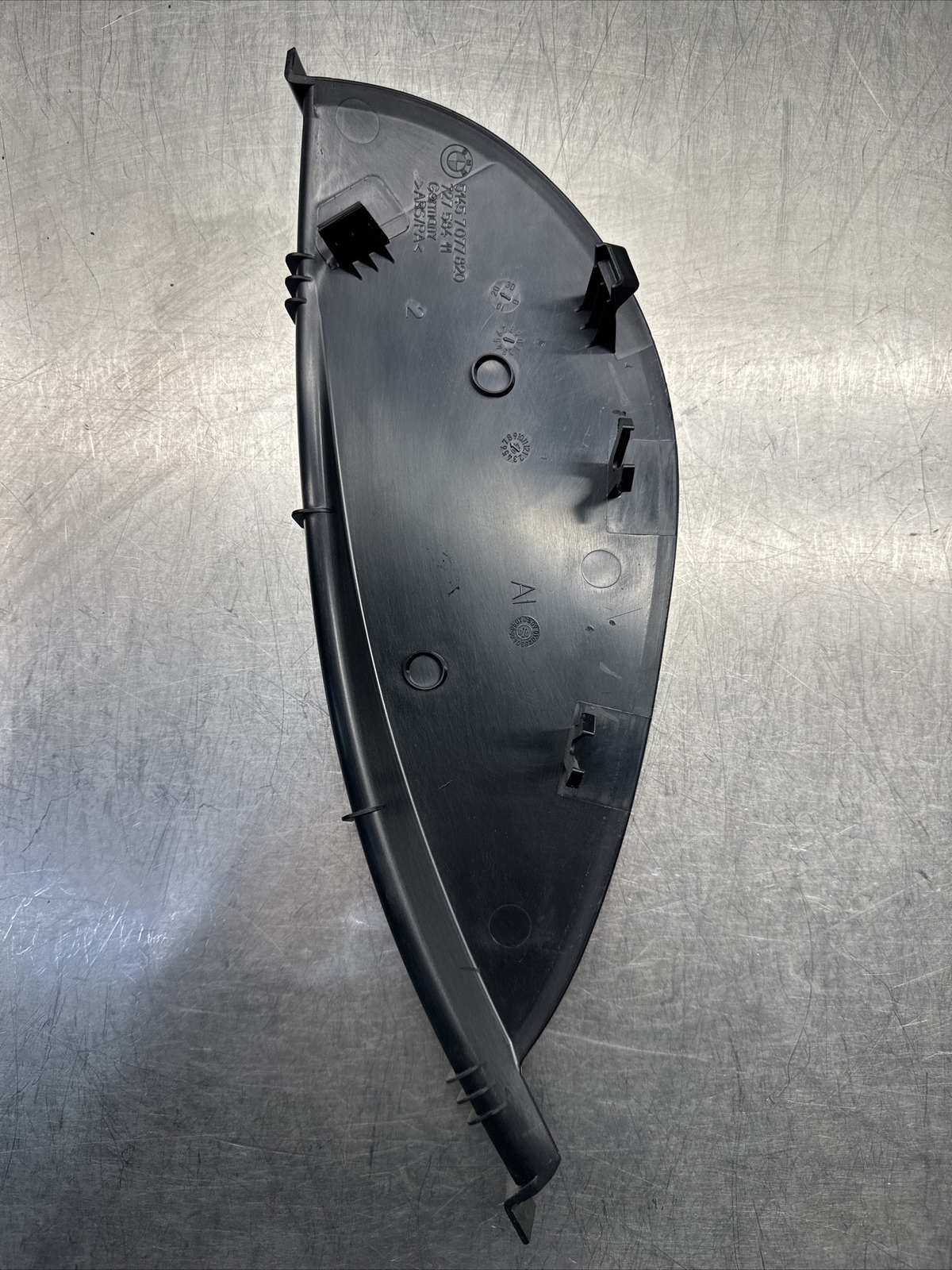 2007-2013 BMW 328i 335i E92 Front Right Dash Instrument Panel Trim OEM ...