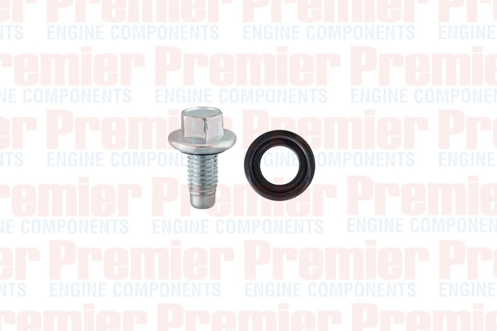 OIL Sump plug & WASHER GUIDE POINT FOR HSV HOLDEN LS1 ALLOYTEC Z22D1 ...