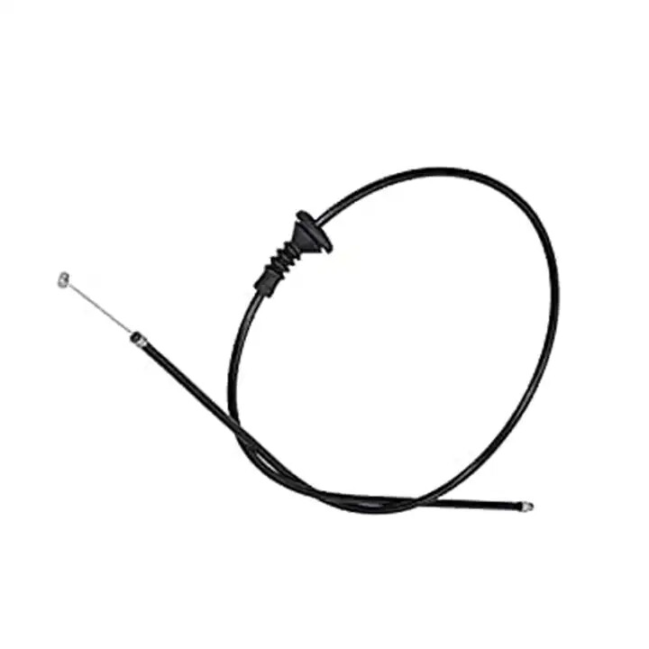 2PCS Front Rear Hood Release Cable for BMW E90 X1 E84 E92 E93 328i ...