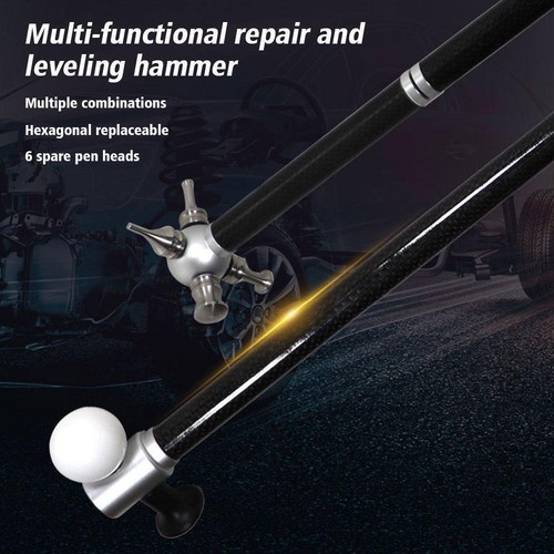 Retractable Car Dents Repair Hammer Set, Free No Repair Z0E9 | eBay