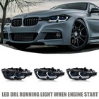 Full LED Headlight For 2012-2019 BMW 3 Series F30 F31 328d 320i 328i ...
