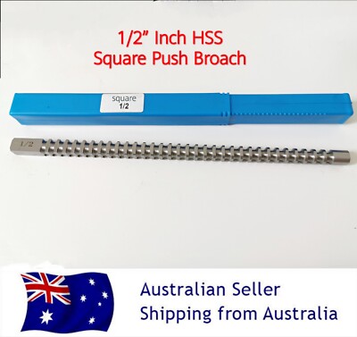 Broaches - Square Broach