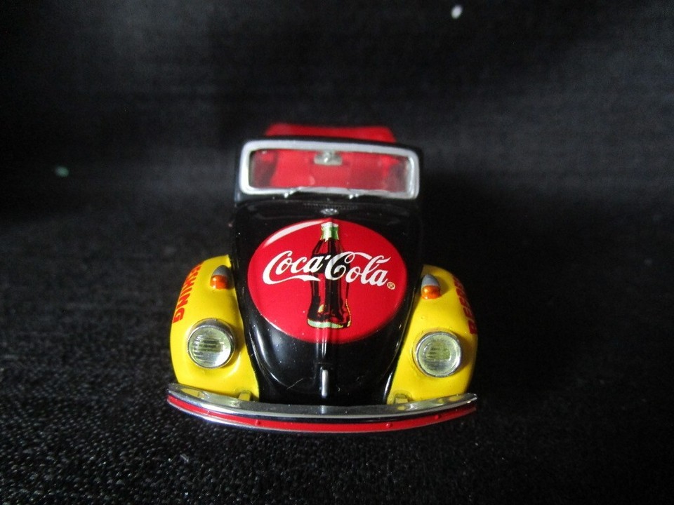 Matchbox Collectibles Platinum Edition Coca Cola Car - In Box With COA ...
