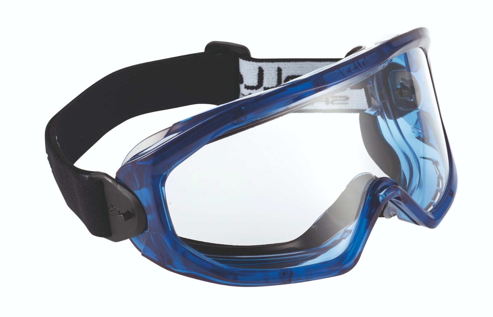 Bolle Safety Goggles Glasses Various SUPERBLAST Fit Over Prescription ...