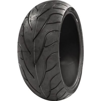 240/40R-18 Michelin Commander II Radial Rear Tire | eBay