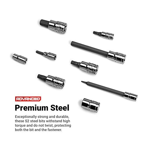 Long 10 mm Hex Bit Socket 3/8inch Drive, Metric | eBay