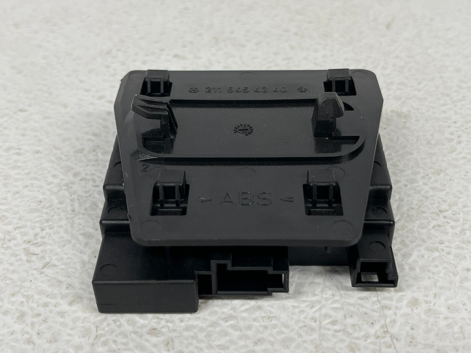 ⭐03-09 MERCEDES E-CLASS W211 REAR DOOR KEYLESS CONTROL MODULE UNIT OEM ...