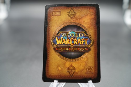 SPECTRAL TIGER Loot Card World of Warcraft - WoW TCG LOOT SCRATCHED ...