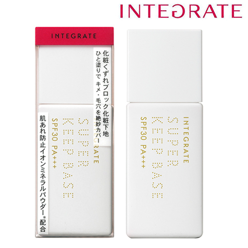 [INTEGRATE] Super Keep Base Makeup Base Primer SPF30 PA+++ 25ml NEW | eBay