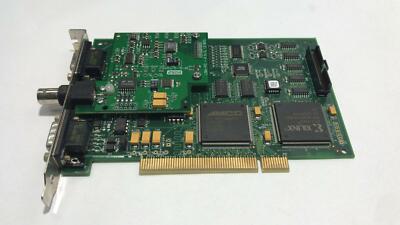 Spiricon LBA-7XX Frame Grabber Card 11061-001 REV.A / 11062-016 LBA-PC ...