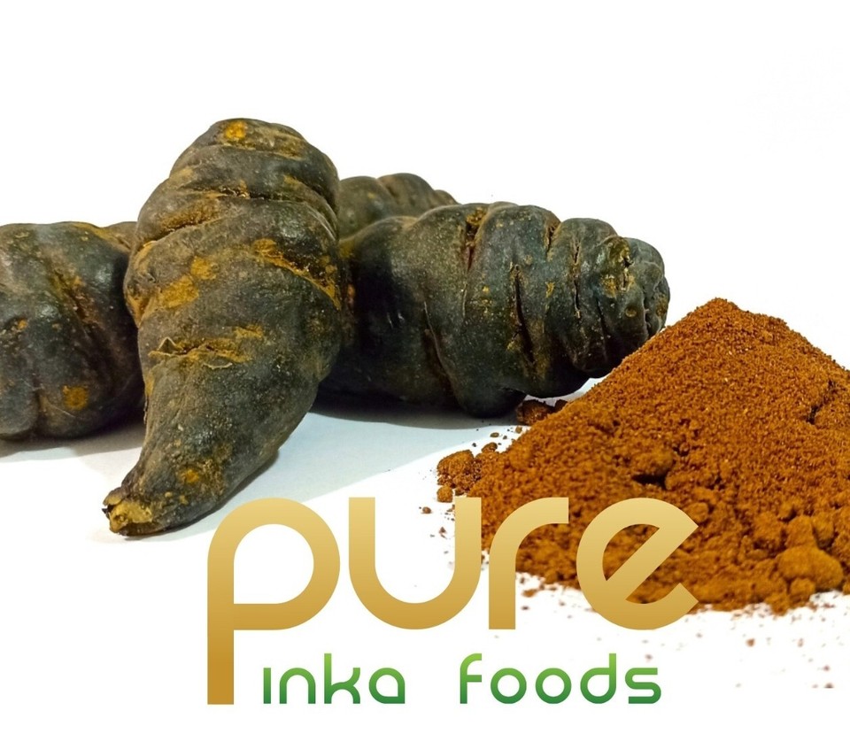 Black Mashua Powder - Andean ProstaPowder -100% Mashua Powder | Mashua ...