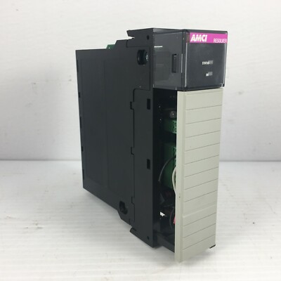 AMCI 1241 | 1 Channel Resolver Unit | Advanced Micro Controls Inc. | eBay