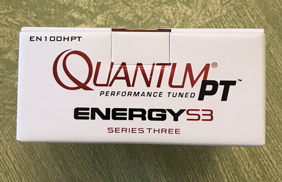 New Quantum Energy S3 7.0:1 RH Baitcasting Reel EN100HPT | eBay