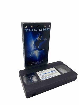 The One (2002, VHS TAPE) Jet Li / USED 43396071278| eBay