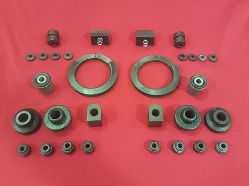 FORD FALCON FRONT END RUBBER & BUSH KIT FOR XR XT XW XY XA XB GT ...