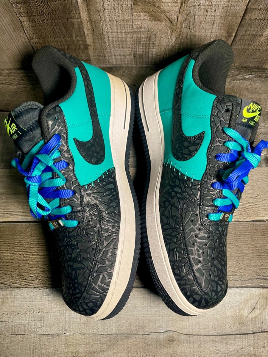 Nike Af1 Godzilla
