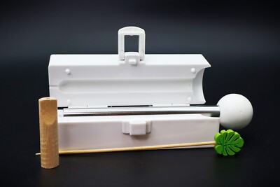 High quality Cigarette Roller Hand Rolling Machine Acrylic Plastic With ...