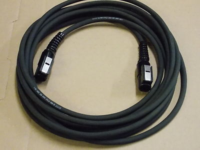 HUNTER SENSOR CABLE, Hunter Wheel Alignment Sensors, 20', Shielded, USA ...