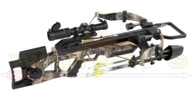 Excalibur Assassin Extreme Crossbow - Realtree Escape - E10856 | eBay
