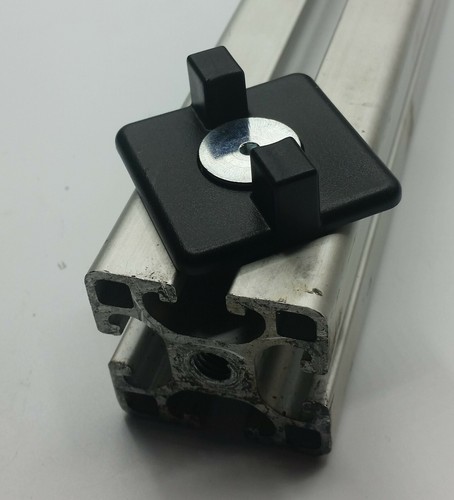 T-Nut Gleiter Nut8,Profilgleiter drehbar,Item kompatibel,Drehgleiter ...