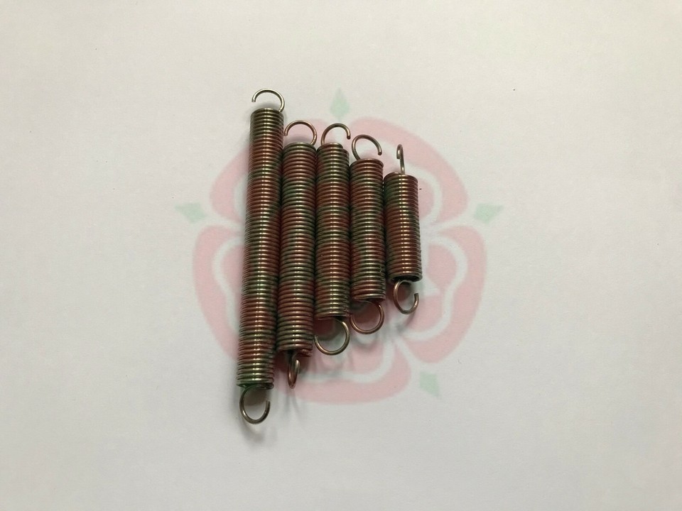 Expansion Spring Various Sizes Tension Extension Expanding Extending ...