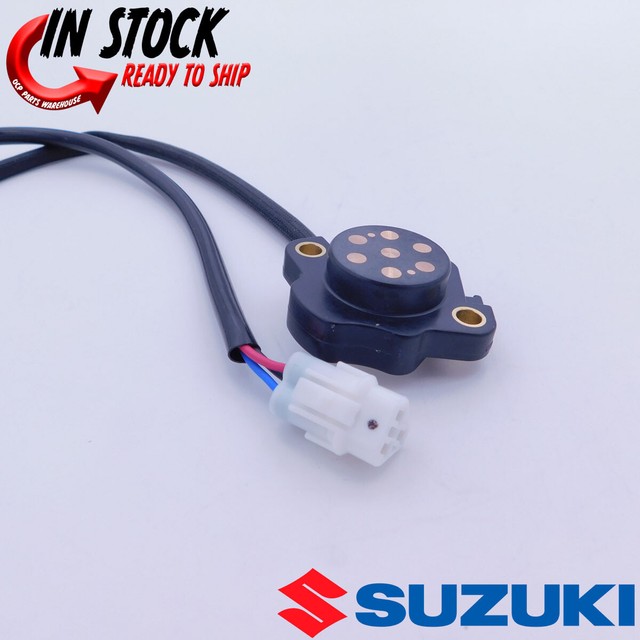 2000 Suzuki Gsx1300r Hayabusa Busa Gear Position Sensor 2564a for sale ...
