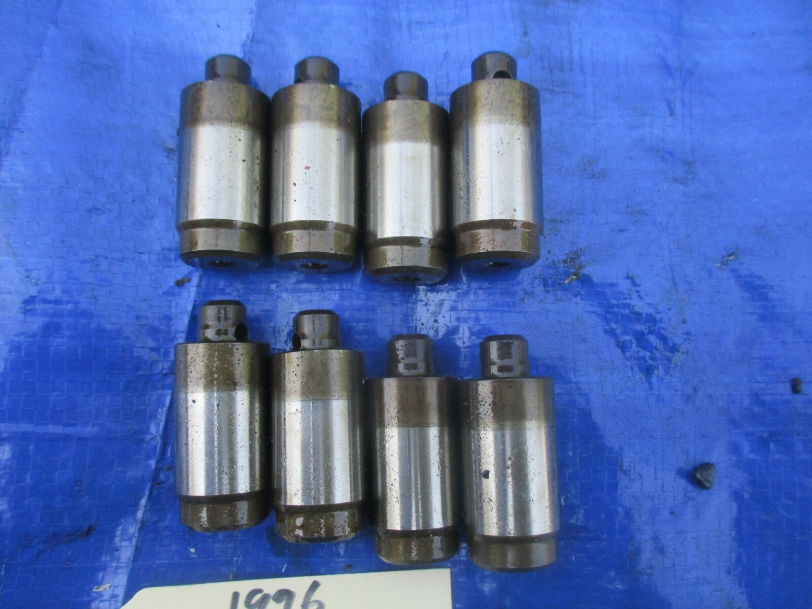 90-00 Honda Civic B16 lost motion assembly set LMA engine motor B16A2 ...