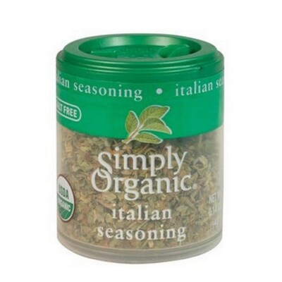 Condimento Italiano 0,14 Oz Di Simply Organic | eBay