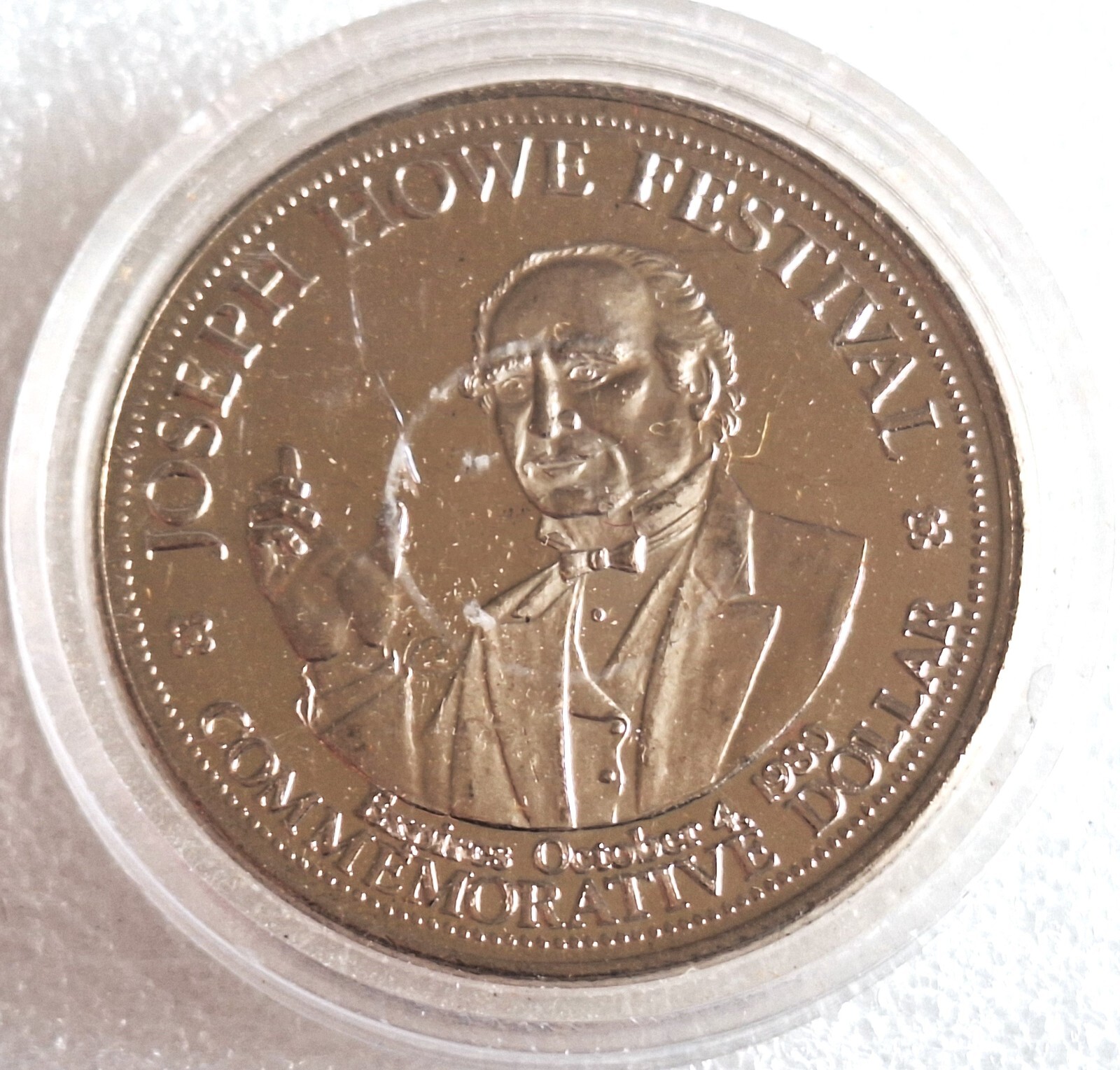 1980 Joseph Howe Festival COMMEMORATIVE Canadian Navy 70th Anniversary ...