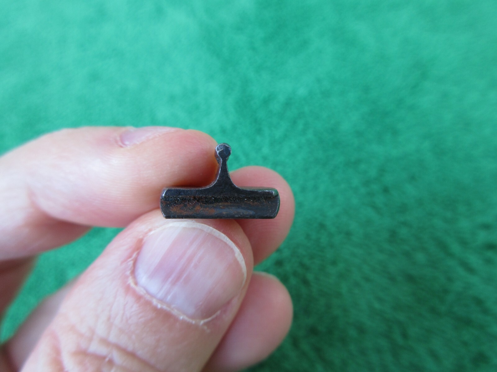 Vintage Lyman Front Rifle Sight 5/16" Height | eBay