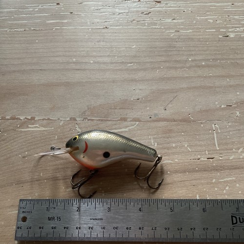 Vintage Bagley's DB-3 Long Cast Shad | eBay