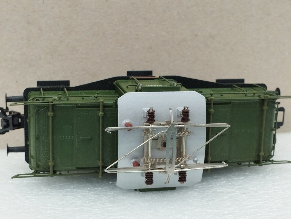 Trix 22351 H0 E-Lok EL10 der NSB ep. IV im OVP DC DCC Digital | eBay.de