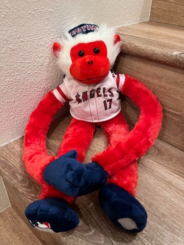 Angels Shohei Ohtani Rally Monkey Stadium Purchase New | eBay