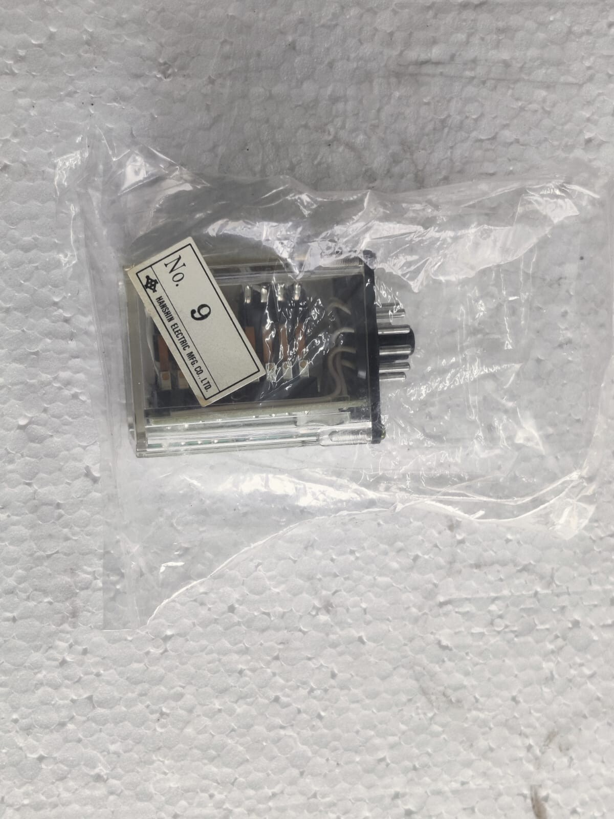 Omron Mya-lb2 24vdc Relay MYALB2 Marine Spare for sale online | eBay