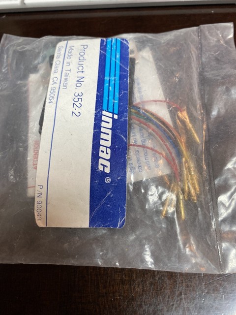 Inmac 90043 593-1 Cable Connector 25 Pin for sale online | eBay