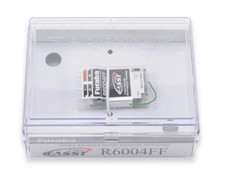 Futaba R603ff 2.4ghz FASST 3 Channel Receiver FUTL7631 for sale online ...