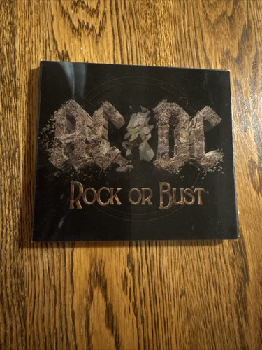 Rock or Bust by AC/DC (CD, 2014) | eBay