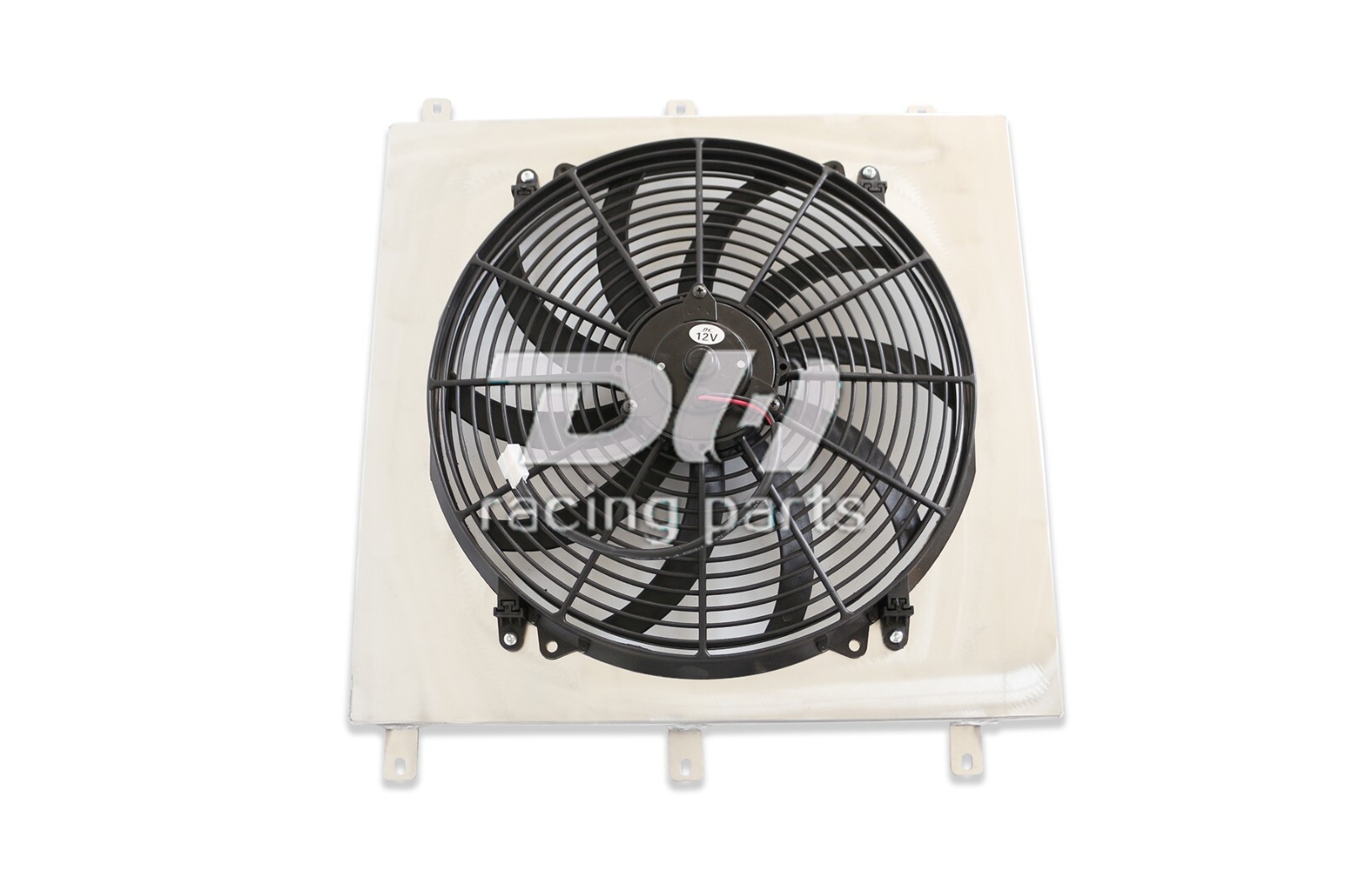 5100 3 Row Aluminum Radiator Fan Fit 1947-1954 Chevy 3100 3600 3700 ...