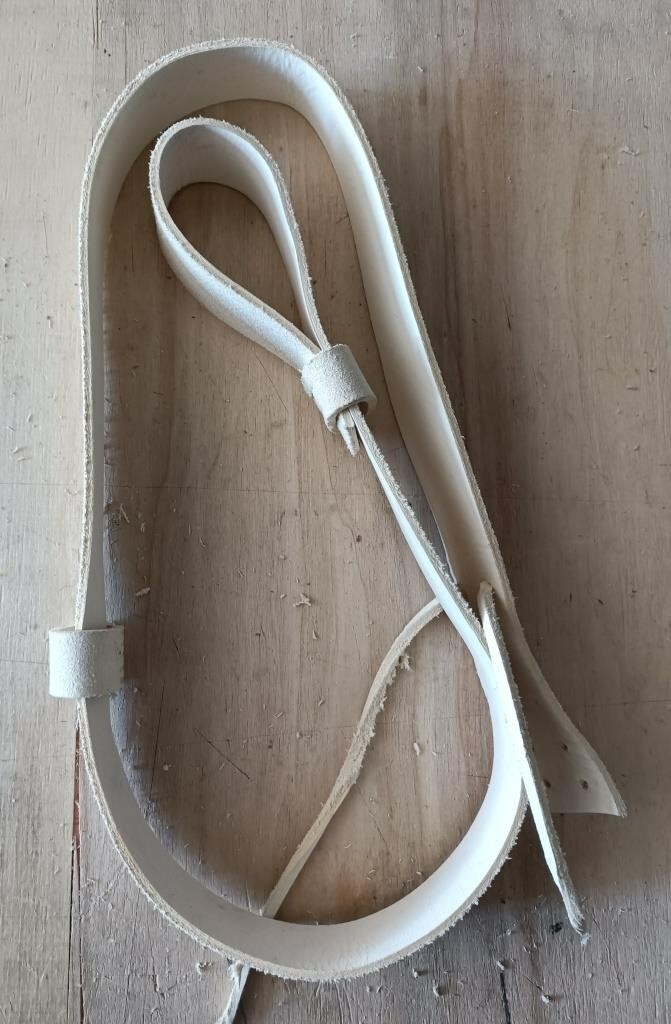 Napoleonic British Brown Bess Buff Musket Sling | eBay