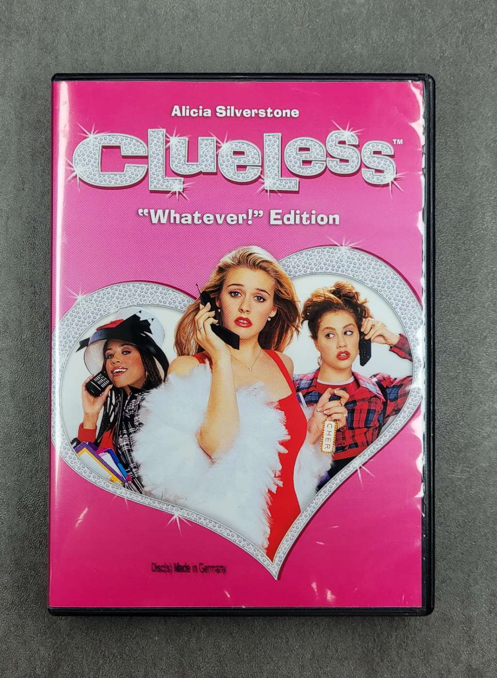 Clueless DVDs 32429256607 | eBay