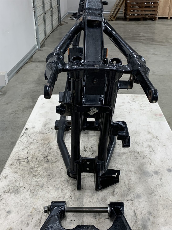Harley-Davidson 1994 FXDS Dyna Main Frame Chassis Straight | eBay